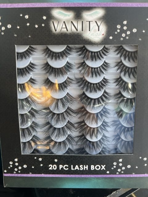 Double Trouble - Rag Doll Vanity